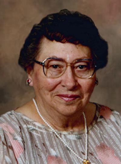 Edna M. Gray (1925-2017)