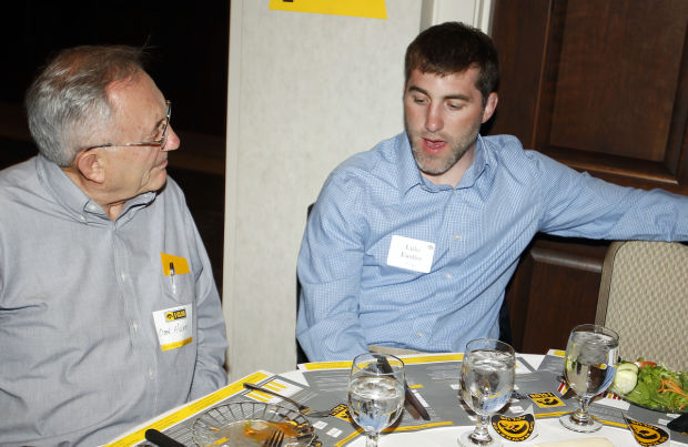 Iowa coaches focus on the future