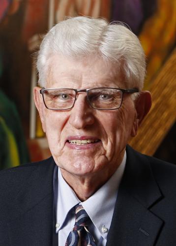 Farming, military molded Grundy Center banker's caring approach