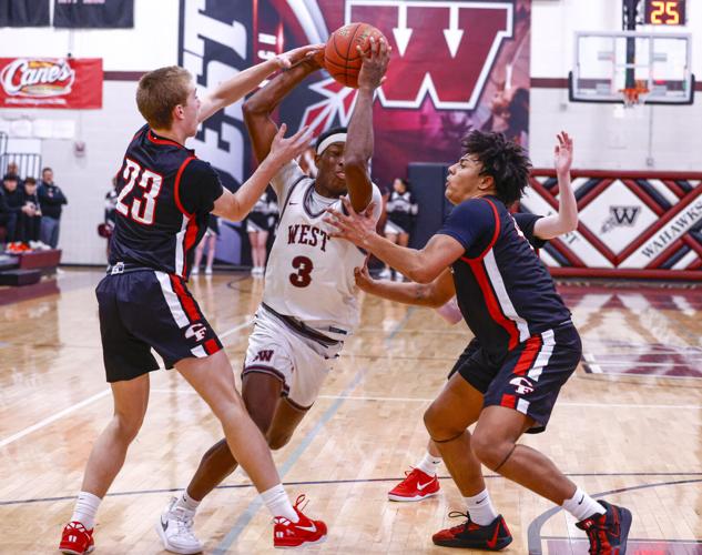 HS Boys' Basketball: CF's Gerdes named top MVC player