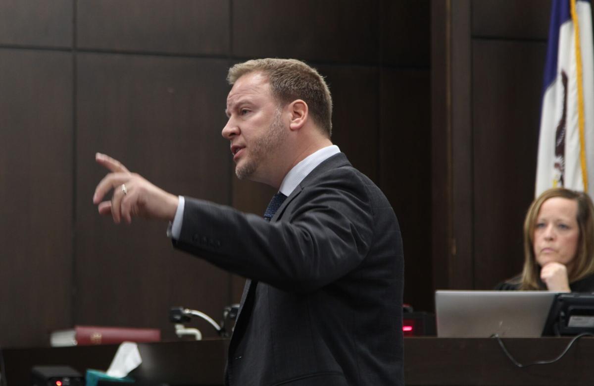 Testimony about bonfire as trial begins in burn pit homicide