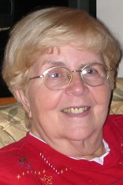Mary Margaret (Roerig) Hogan