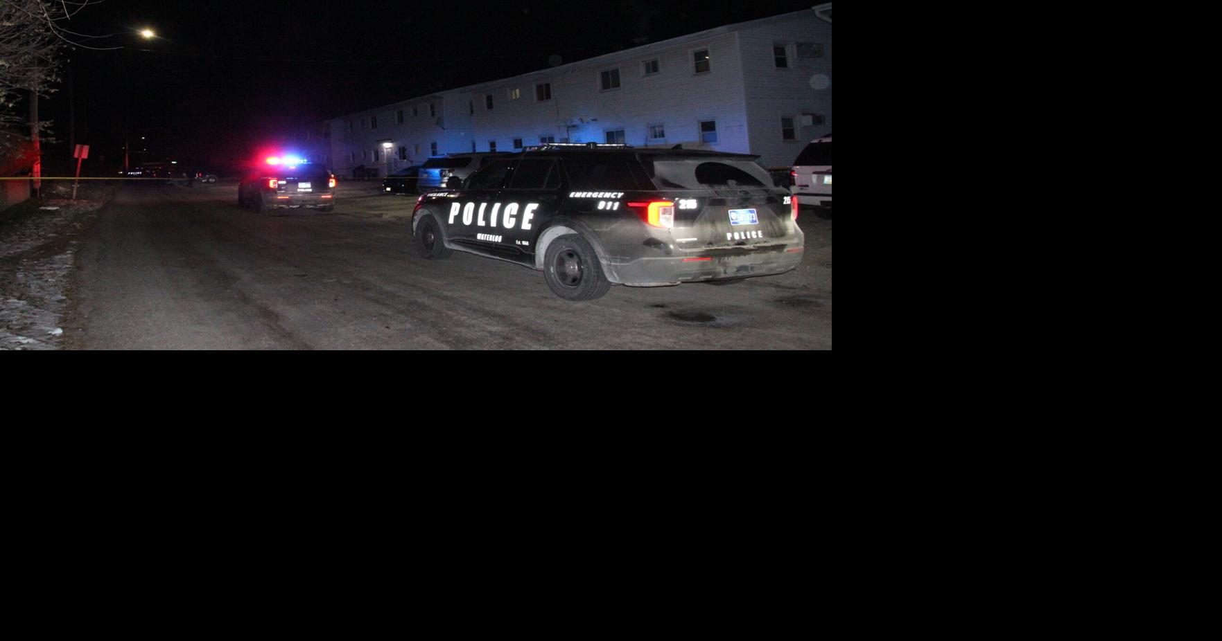 UPDATE: One dead in shooting in Waterloo