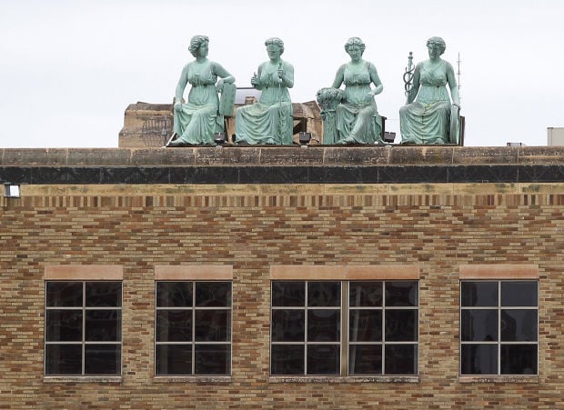 Godessess still smile on downtown Waterloo