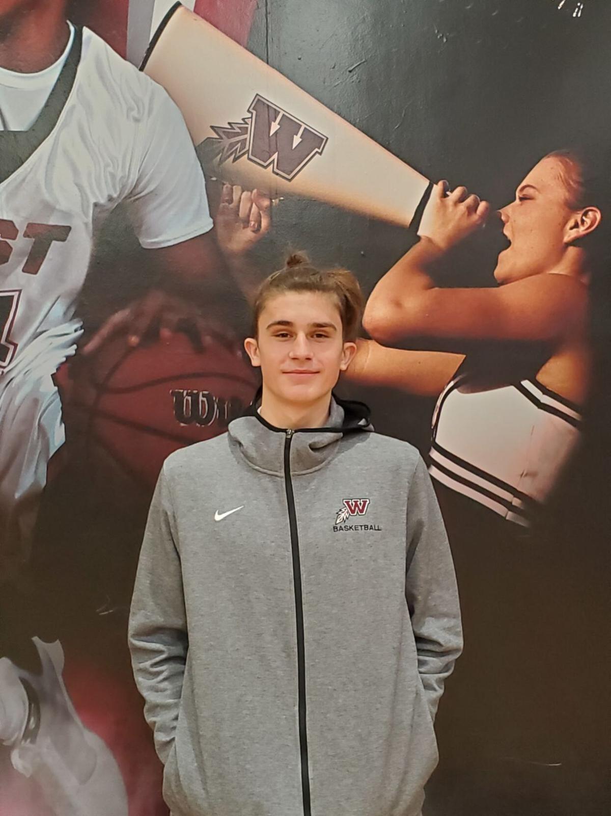 Cedar Falls' Landon Wolf named Athlete of the Year in MVC's Mississippi ...