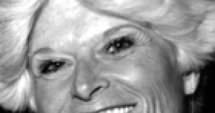 Kay Ellen Manross (1944-2014)