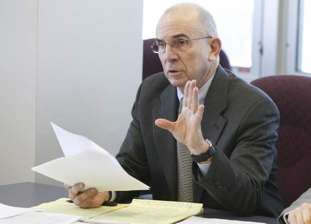 Ex-prosecutor: Time to free convicted killer