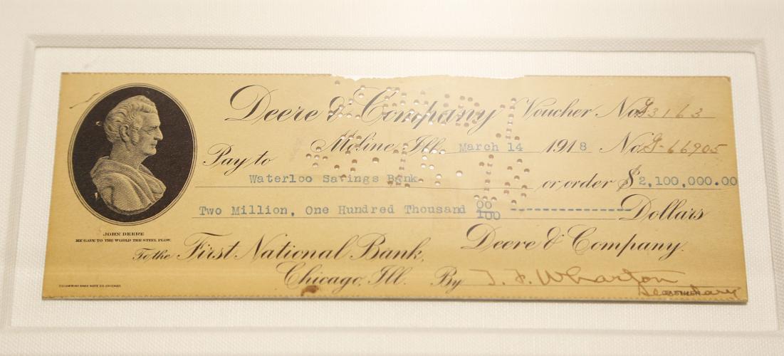 How the Waterloo Boy became 'Deere' in our hearts