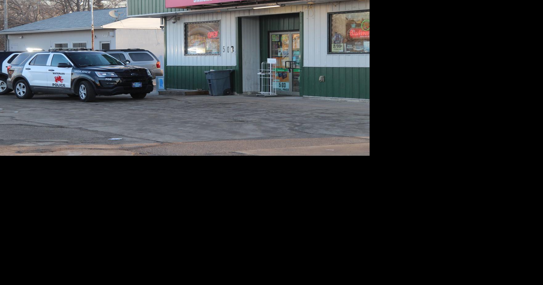 UPDATE: Waterloo police investigate morning robbery