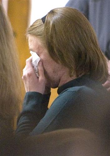 UPDATE WITH VIDEO: Kehoe cries as verdict is read