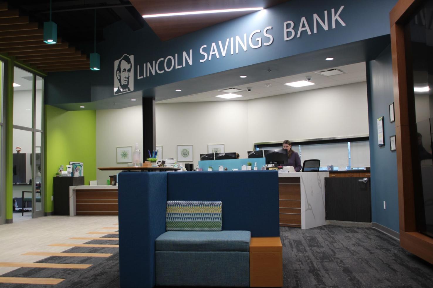 CEO Erik Skovgard leaves Lincoln Savings Bank