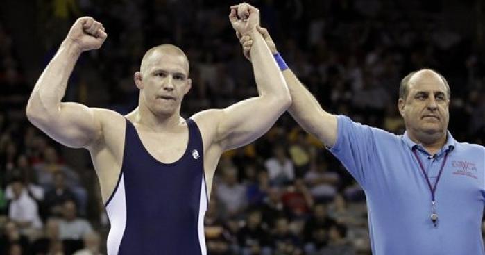 Varner takes giant step toward Olympic dream