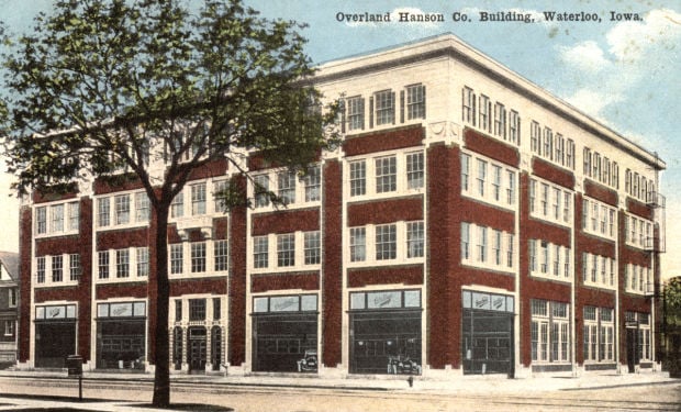 KWWL Building Rehabilitation - urbanDSM.com