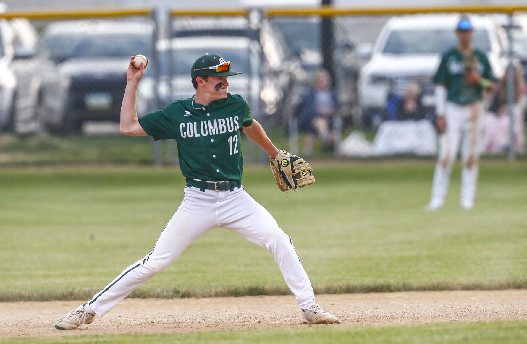 High School Baseball: Lauver delivers Grundy Center big win over Columbus Catholic