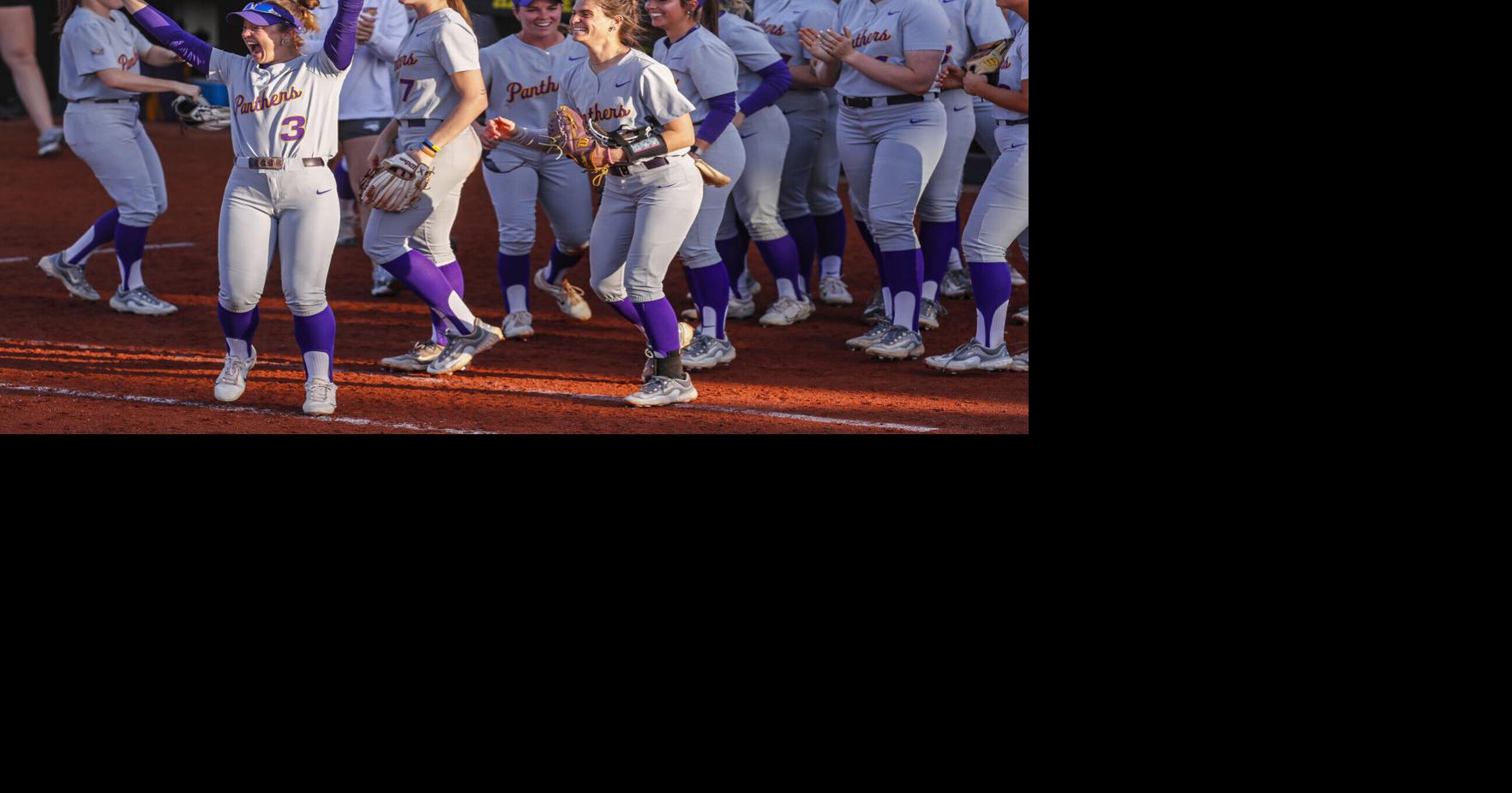 College softball: UNI set sights on top prize at MVC Tournament