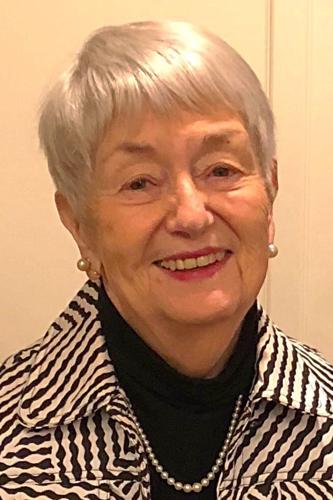 Jeraldine “Jerry” Lee (Spurgeon) Hewitt