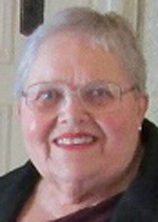 Doris Mae Mauer