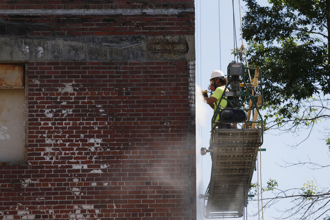 Officials note TechWorks construction 'launch' as 'significant ...