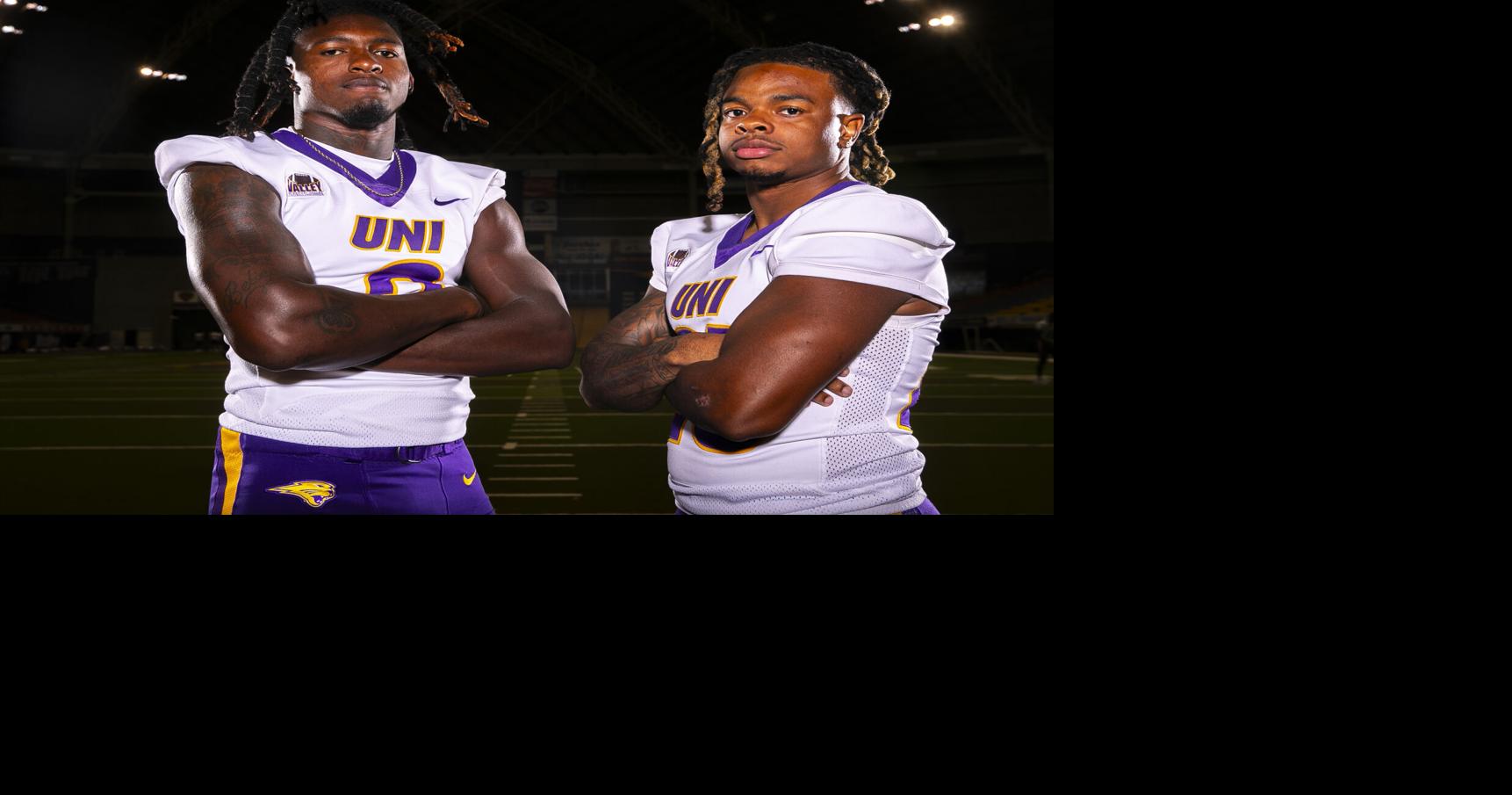 UNI running back brotherhood a versatile group