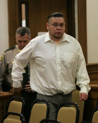 Dustin Jefferson's murder trial gets underway in Tama County