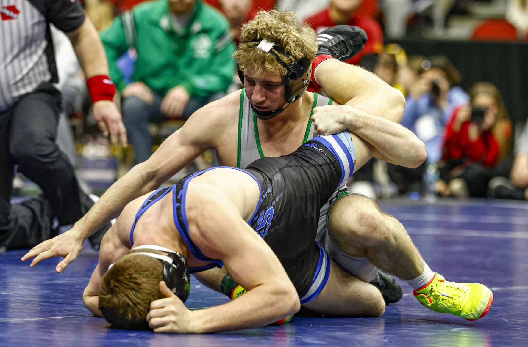 The Courier's Preseason Boys' Pound-for-Pound Top 10 Individual Wrestlers