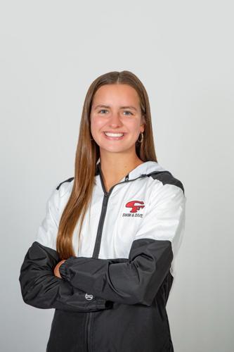 Prep of the Week: Cedar Falls' Grace Frericks is a fierce competitor in ...