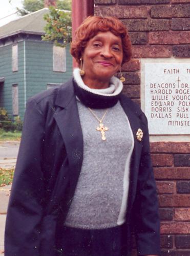 Laura Gamblin Moten (1932-2013)