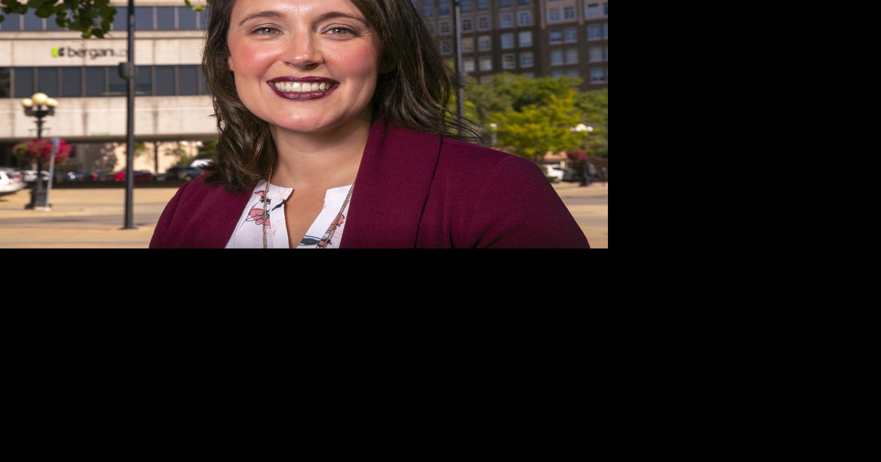 Andrea Devore: She makes art out of banking facilities for Lincoln ...