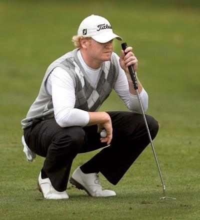 Waterloo Open: Pros are tuned up to a tee