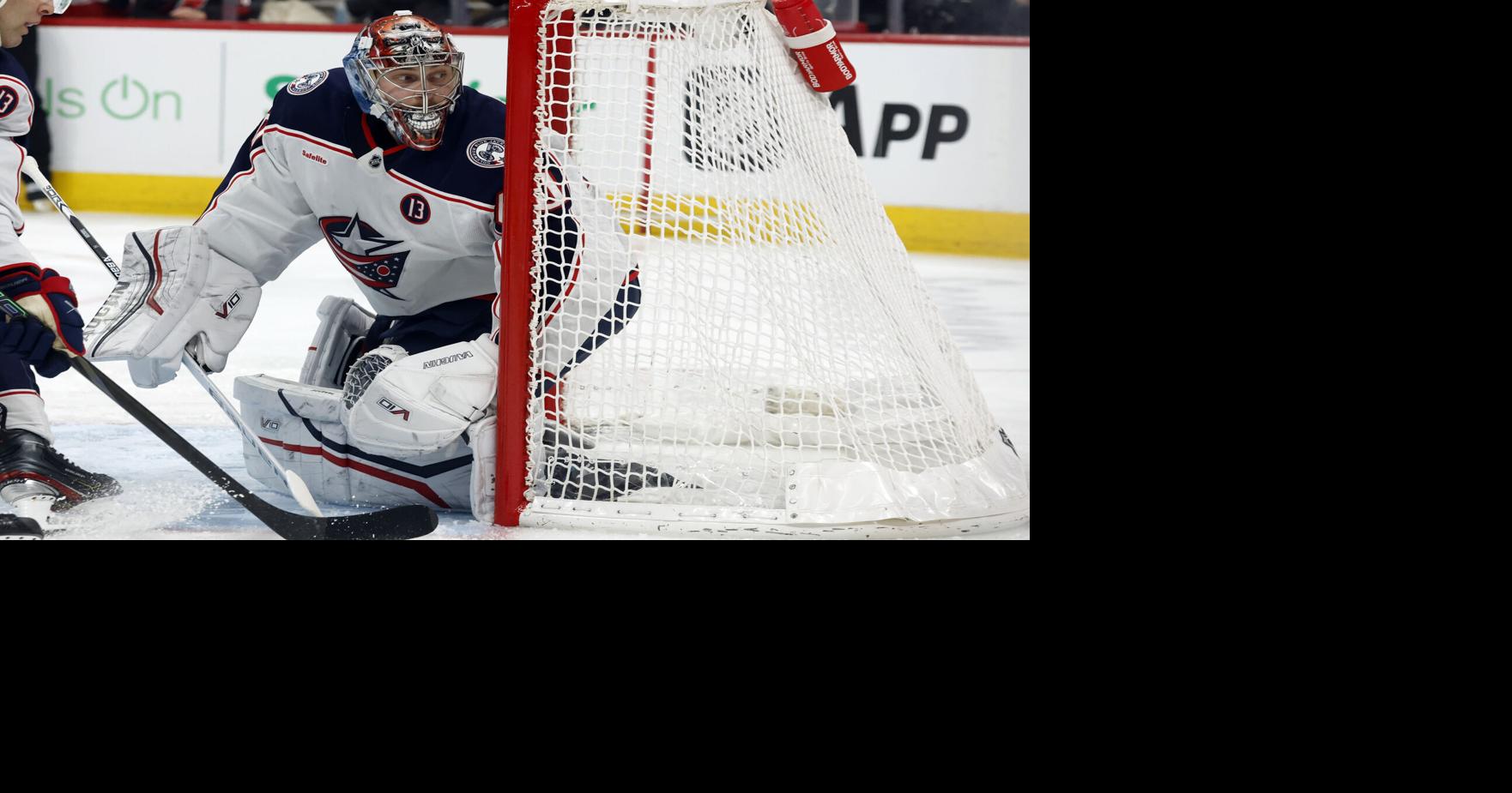 NHL NOTES