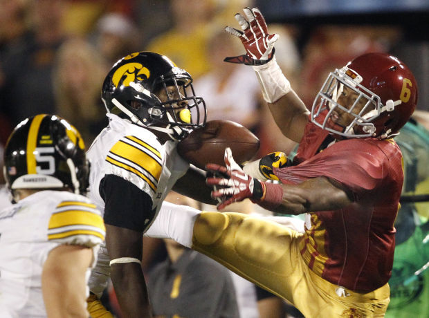 Hawkeye DBs have something to prove