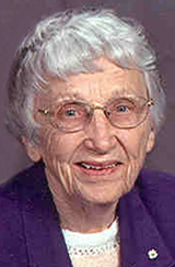 Louise Roach (1920-2010)