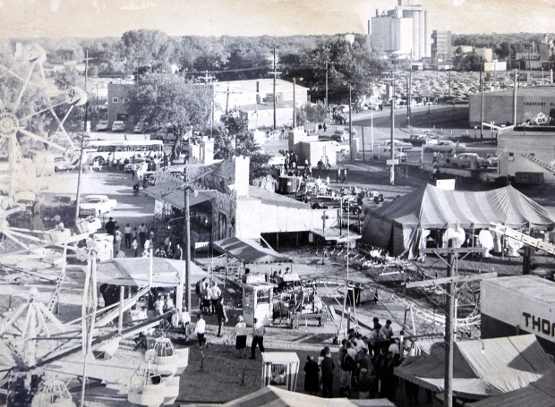 Photos: National Cattle Congress Historic Gallery