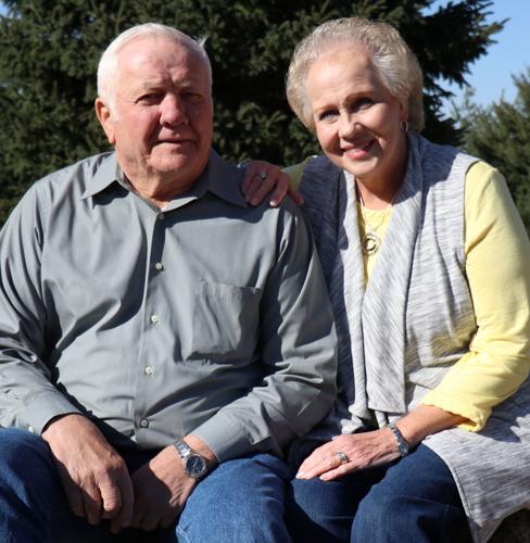 Happy 50th Anniversary to Roy and Velda Hassman!