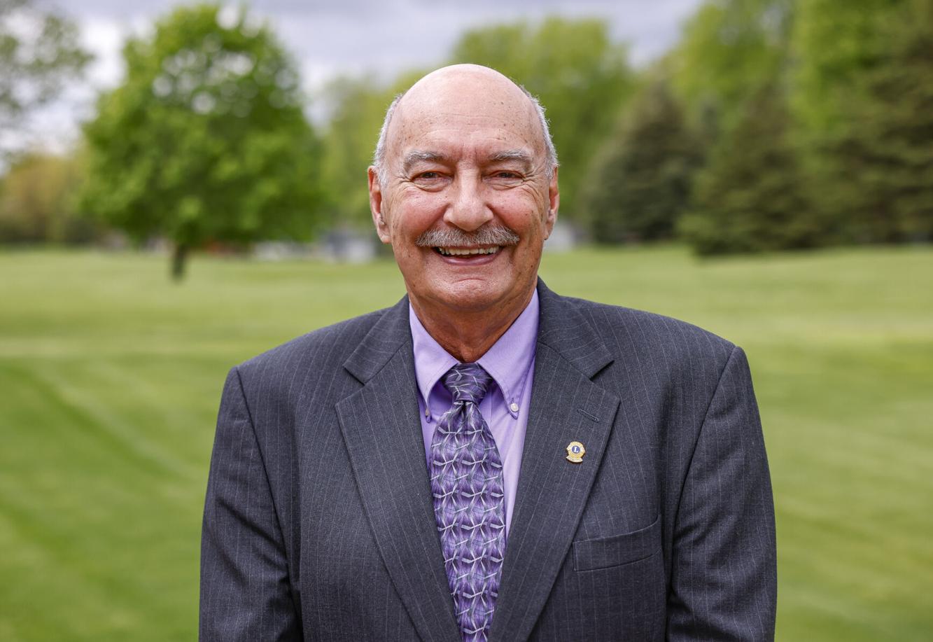 Fred Abraham 'oils the wheels' and gets things done