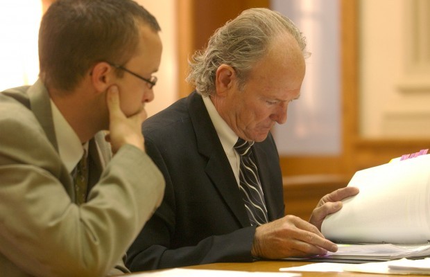 Former Floyd County Attorney seeks license reinstatement