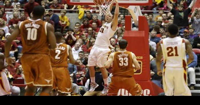 Iowa State beats Texas 82-62