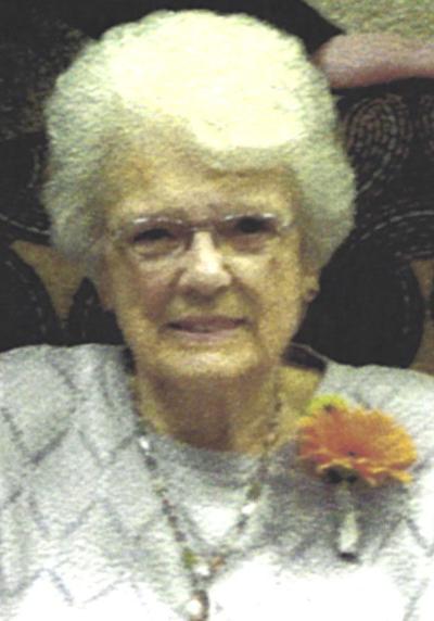 Janice Lucas Regan (1922-2019)