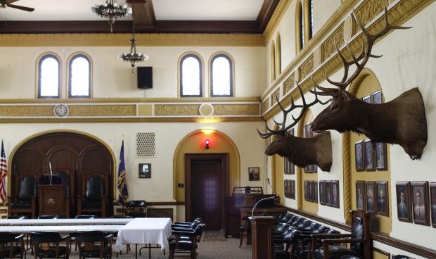 Kiwanis Club of Waterloo to host State Rep. Derek Wulf