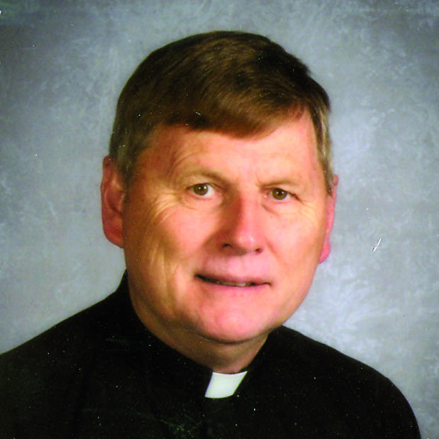 Father Kenneth Stecher celebrates 45th anniversary of Priestly Ordination!