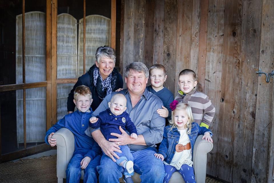 Happy 60th Birthday, Sherri Dralle!