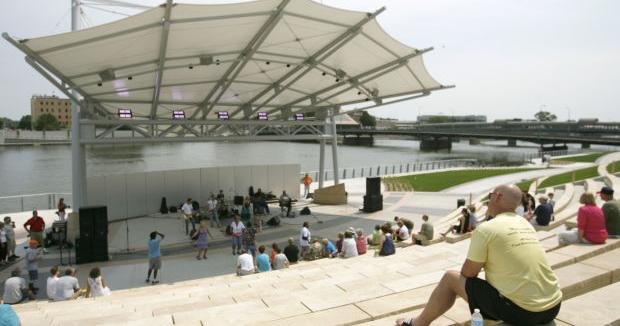 RiverLoop Amphitheatre