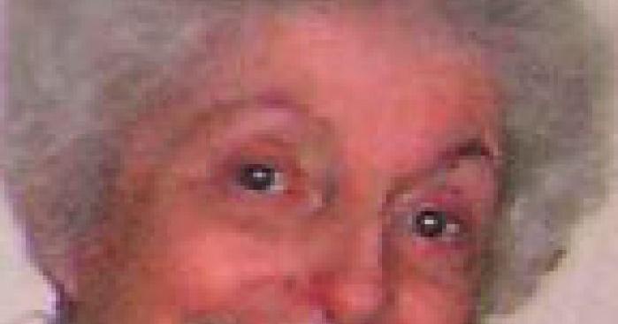 Mary J. Van Dorn (1927-2013)