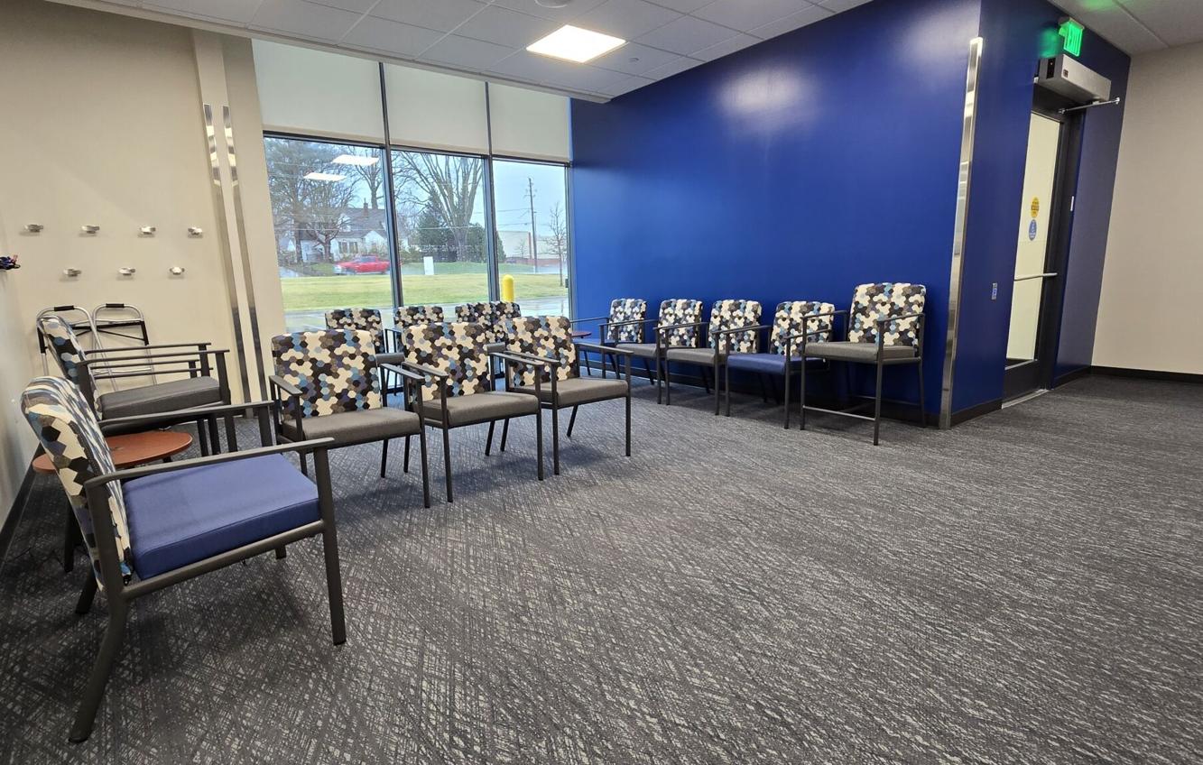Allen Hospital opens cardiac and pulmonary rehab facility