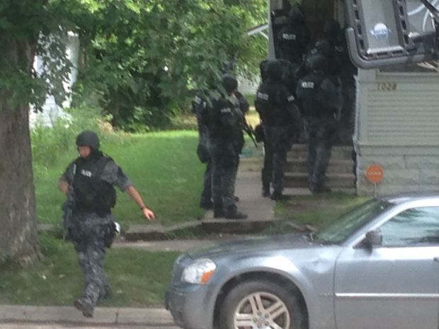 UPDATE: Arrest made in Waterloo standoff