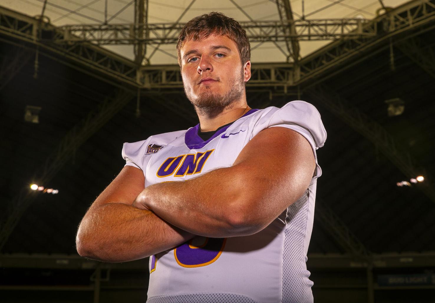 Jared Penning following in brother Trevor's footsteps