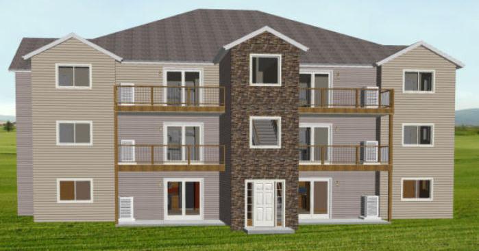Tunis Speedway condominium project back on track after 10-year delay
