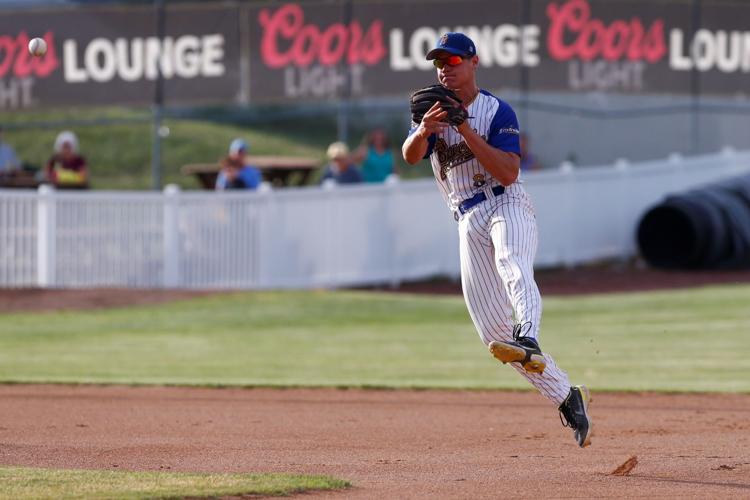 Bucks' Josh Kasevich wants to play for as long as he can