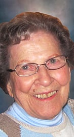 Edna M. Long (1920-2012)