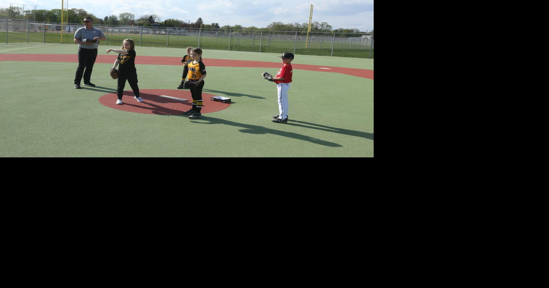 Cedar River Park ball fields brings fun, opportunity to Waverly children